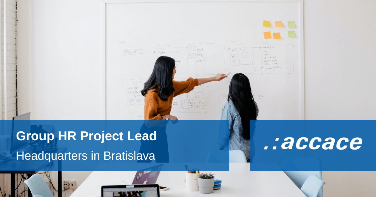 Group HR Project Lead at Headquarters - Accace - Outsourcing and ...